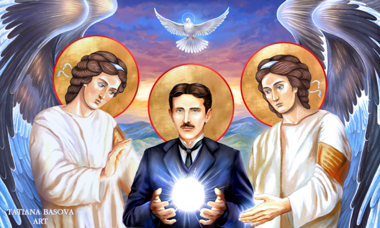 Nikola Tesla. Scientist. Engineer. Visionary — Part XV: Tesla and ...